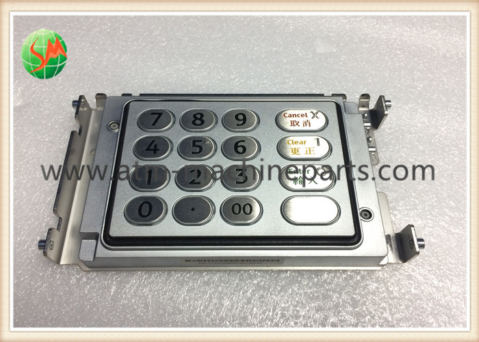 Clavier original de la NCR 66xx de pièces de rechange de machine d ...